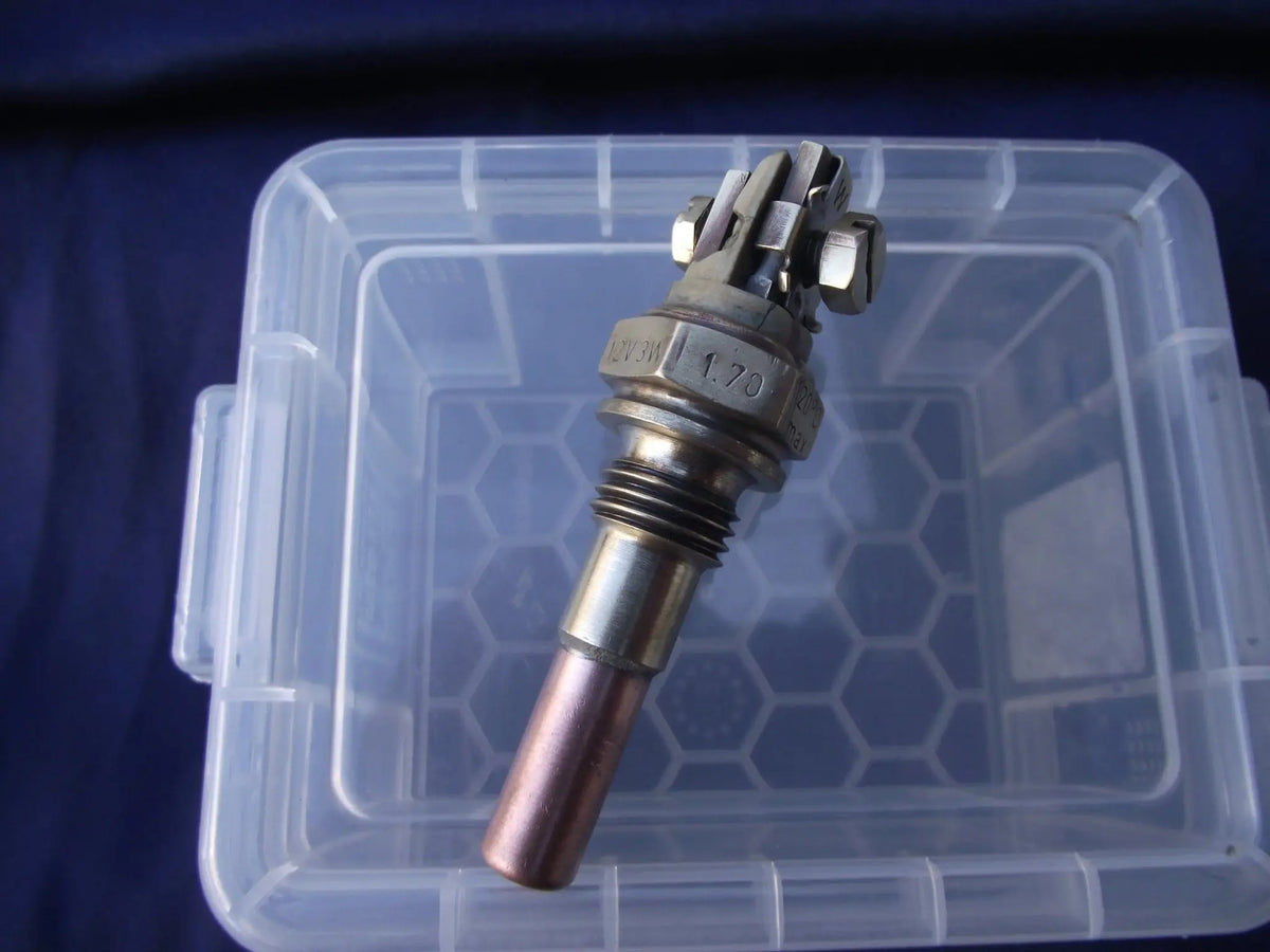 Mercedes Thermo Time Switch 0015459224 VDO 36/2/9. – Fuel Injection ...