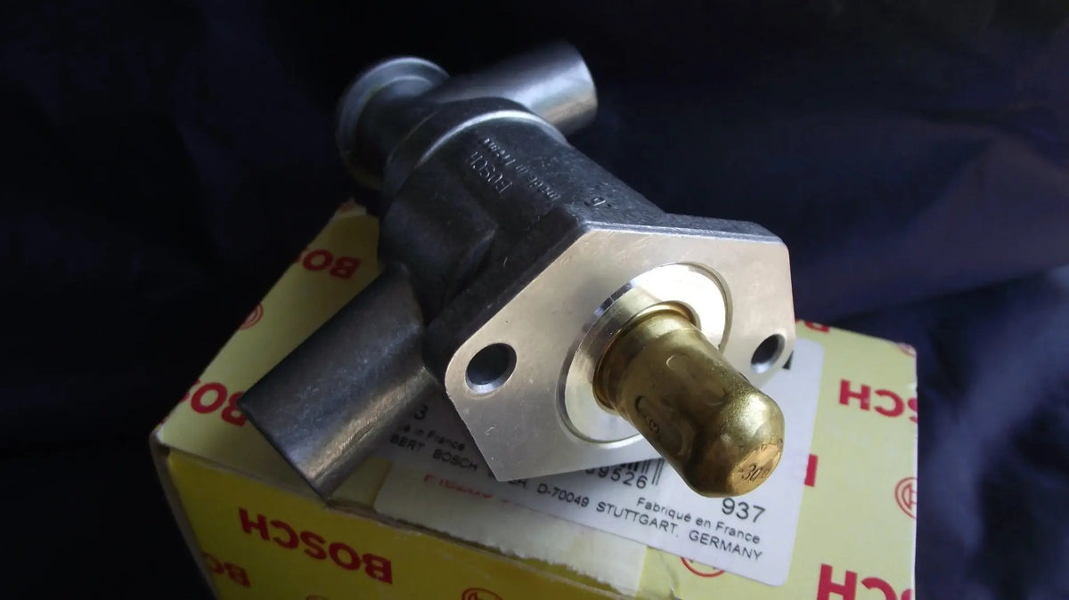 0280140017 NEW Bosch Auxiliary Air Valve Fit Mercedes – Fuel Injection ...