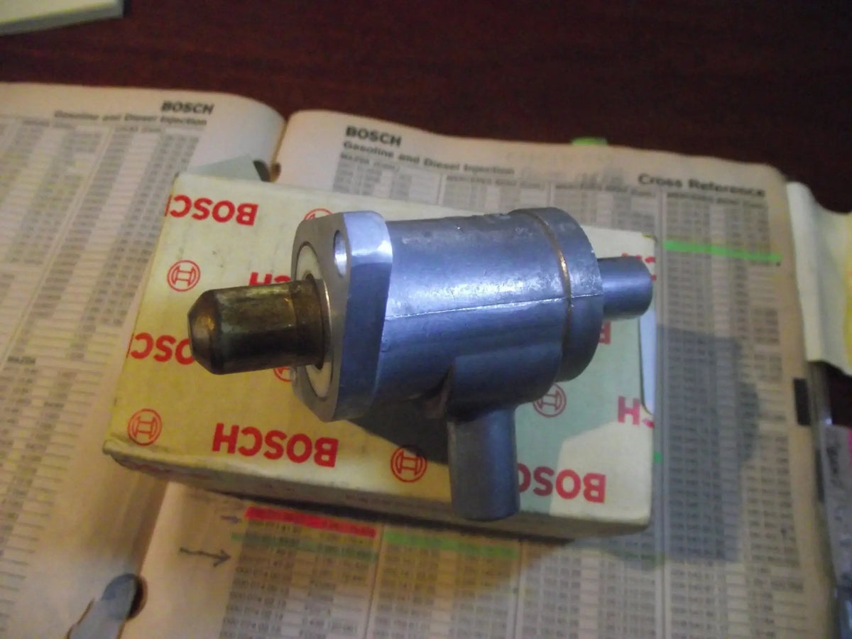 0280140027 NEW Bosch Auxiliary Air Valve Fit Mercedes – Fuel Injection ...
