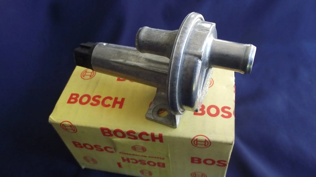 VW-Saab-Triumph NEW Auxiliary Air Valve BOSCH 0280140107 – Fuel ...