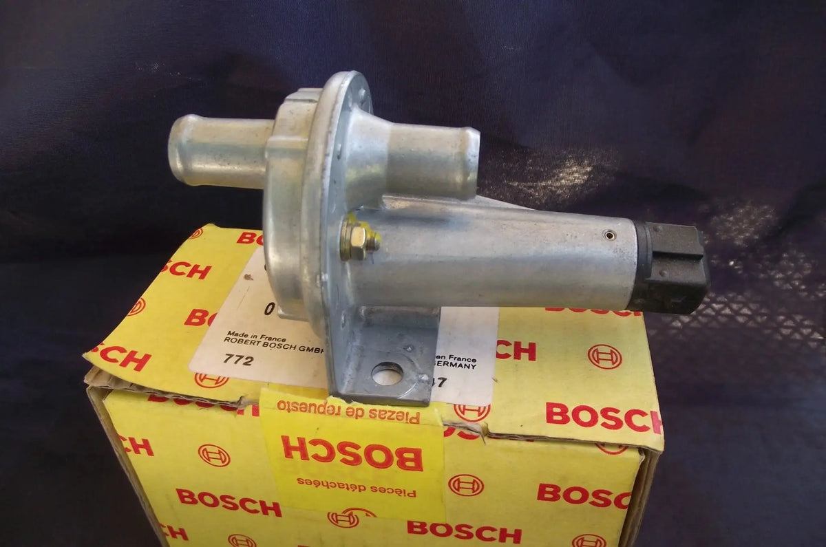 VW-Saab-Triumph NEW Auxiliary Air Valve BOSCH 0280140107 – Fuel ...