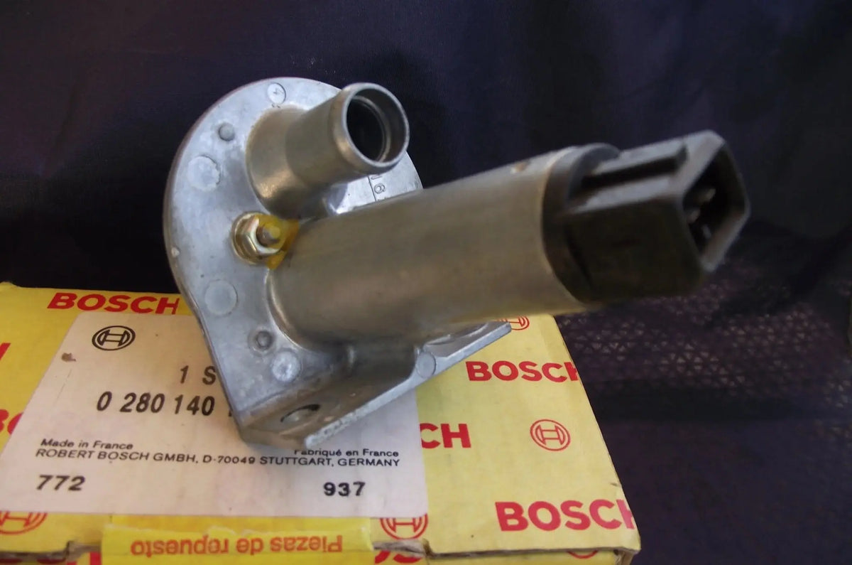 VW-Saab-Triumph NEW Auxiliary Air Valve BOSCH 0280140107 – Fuel ...