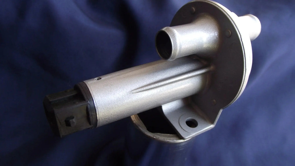 Reman OEM Bosch Auxiliary Air Control Valve 0 280 140 106 Volvo 1346476 ...