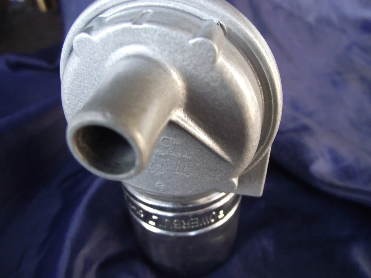 Fiat Lancia REMAN Auxiliary Air Regulator BOSCH 0280140120 – Fuel ...