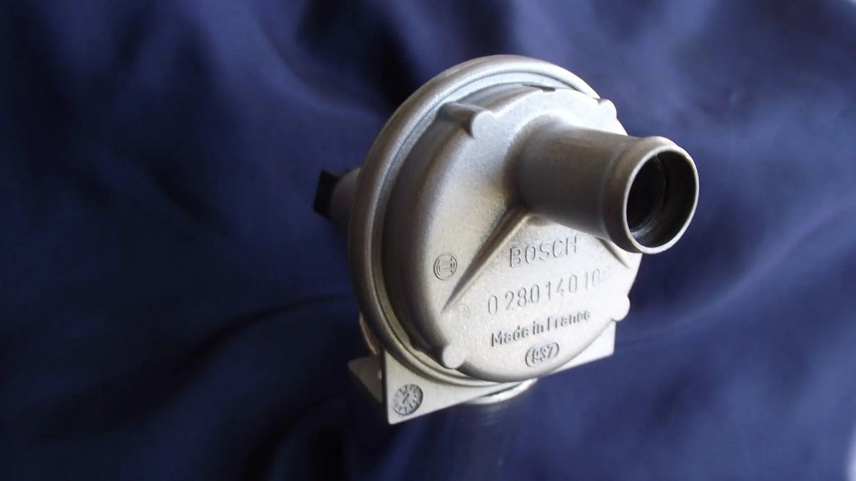 BMW Reman Auxiliary Air Valve BOSCH 0280140126 – Fuel Injection Products