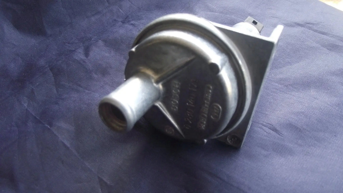 BMW REMAN Auxiliary Air Valve BOSCH 0280140171 – Fuel Injection Products