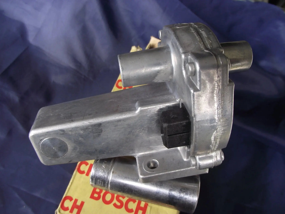 Porsche NEW Auxiliary Air Valve BOSCH 0280140218 Fit 911 SC – Fuel ...