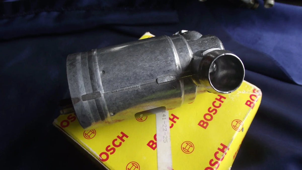 Mercedes NEW Idle Speed Stabilizer BOSCH 0280140510 – Fuel Injection ...