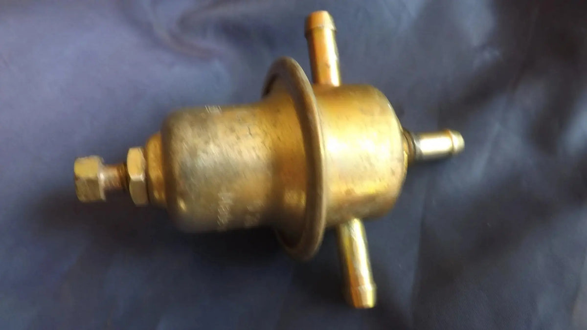 Mercedes NEW Fuel Pressure Regulator BOSCH 0280160007 – Fuel Injection ...