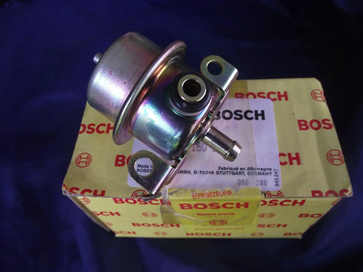 Volvo/BMW NEW Pressure Regulator BOSCH 0280160226 – Fuel Injection Products
