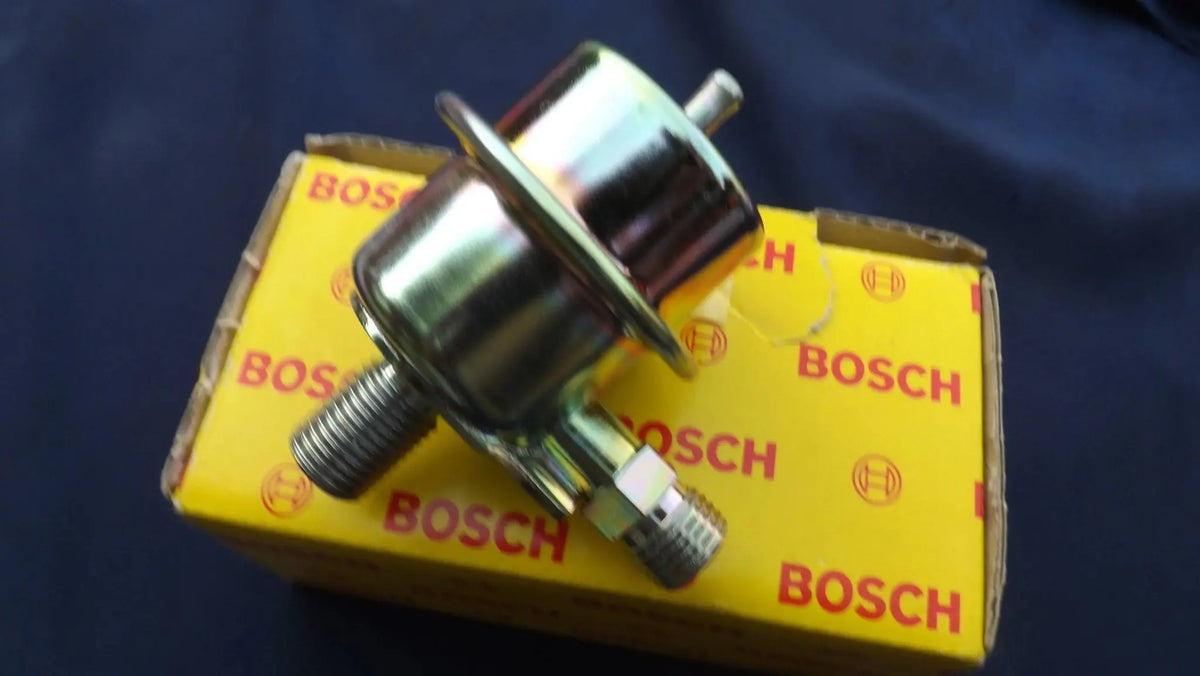 Jaguar NEW Fuel Pressure Regulator Bosch 0280160234 – Fuel Injection ...