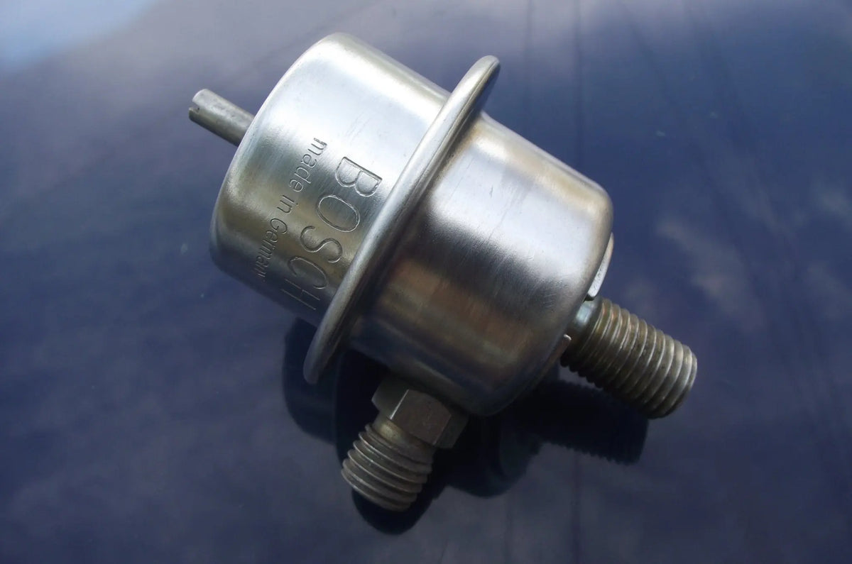 Mercedes Pre-owned pressure Damper Bosch 0280161007 – Fuel Injection ...