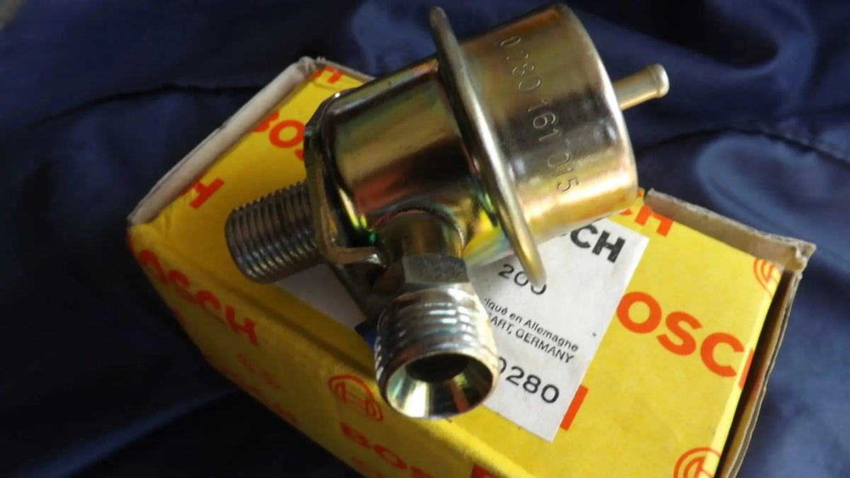 Porsche 924-944 Turbo NEW Fuel Pressure Damper BOSCH 0280161015 – Fuel ...