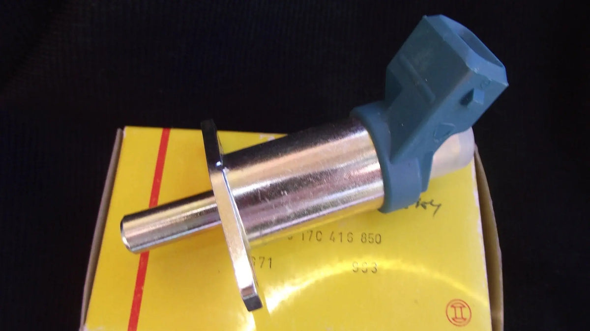 Volvo NEW Cold Start Valve BOSCH 0280170446 – Fuel Injection Products