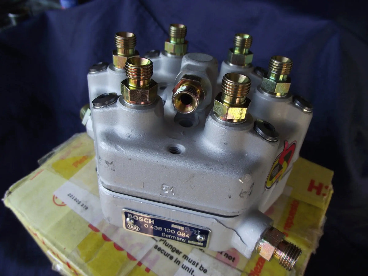 0438100036 Bosch NEW Fuel Distributor No core Required – Fuel Injection ...