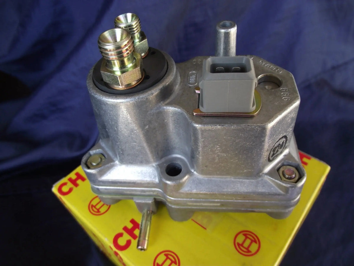 Mercedes NEW Warm Up Regulator BOSCH 0438140030 – Fuel Injection Products