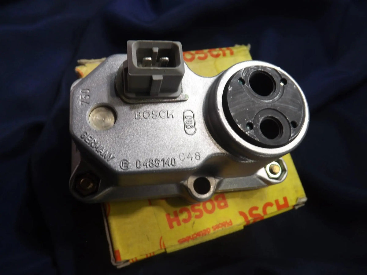 VW-Audi NEW Warm Up Regulator BOSCH 0438140048 – Fuel Injection Products