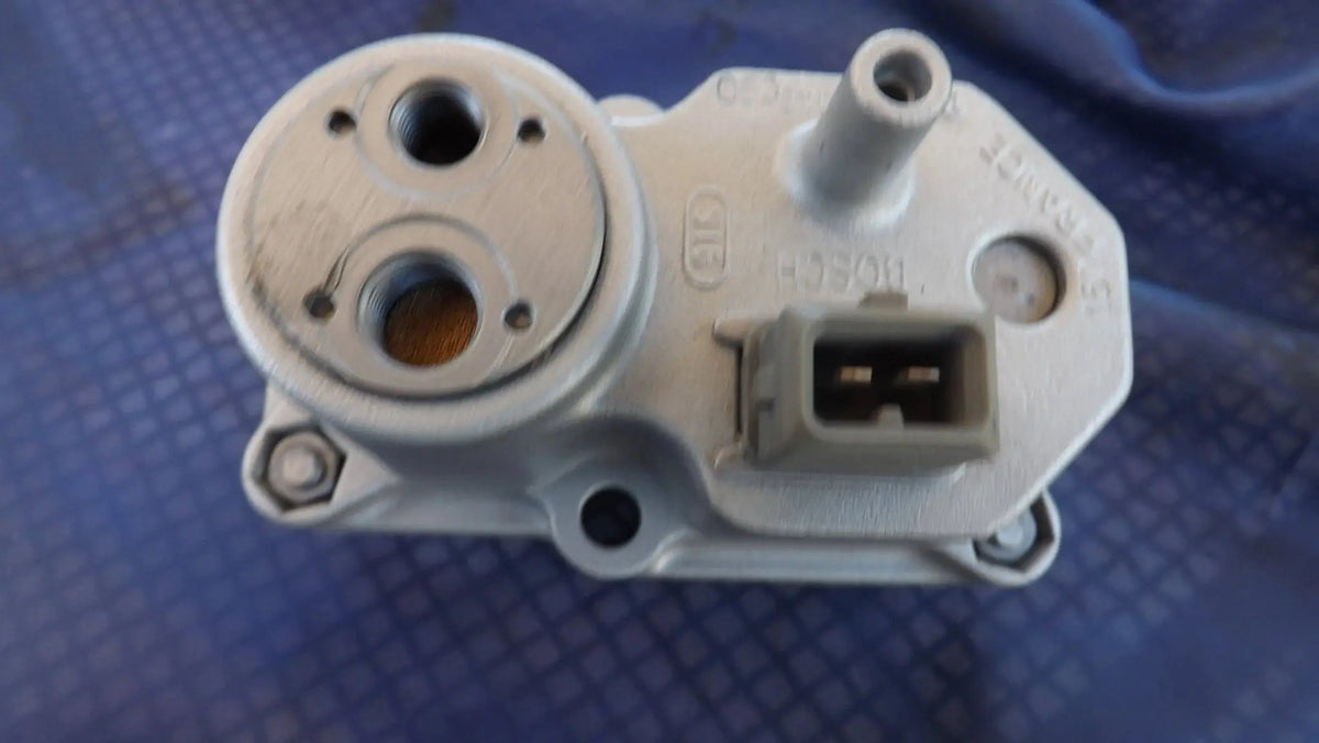 Porsche 911SC REMAN Warm Up Regulator BOSCH 0438140090 - Fuel – Fuel ...