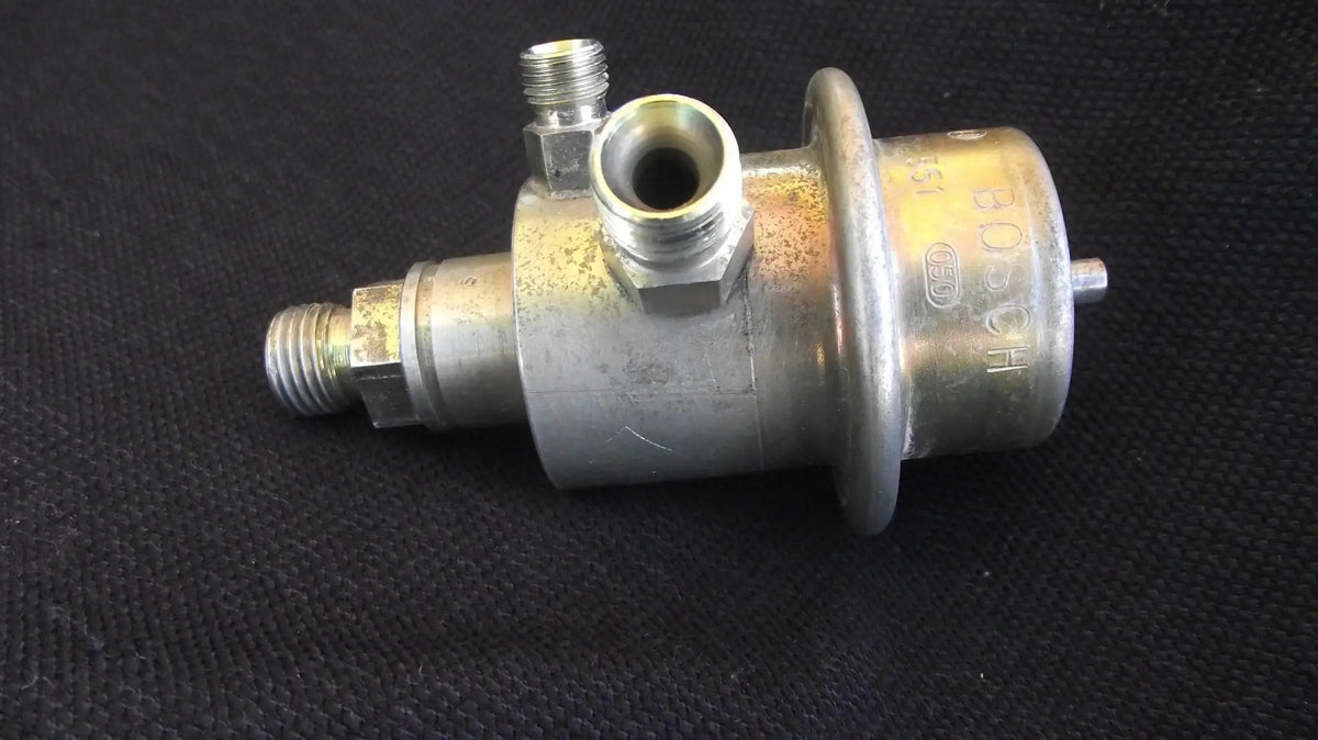 Audi Fuel Pre-Owned Pressure Regulator BOSCH 0438161008 - Fuel – Fuel ...
