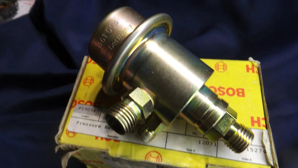 0438161008 NEW Fuel Pressure Regulator - Audi 034133534H – Fuel ...