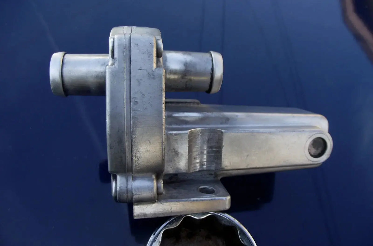 Volvo Reman Auxiliary Air Valve BOSCH 0280140202 – Fuel Injection Products