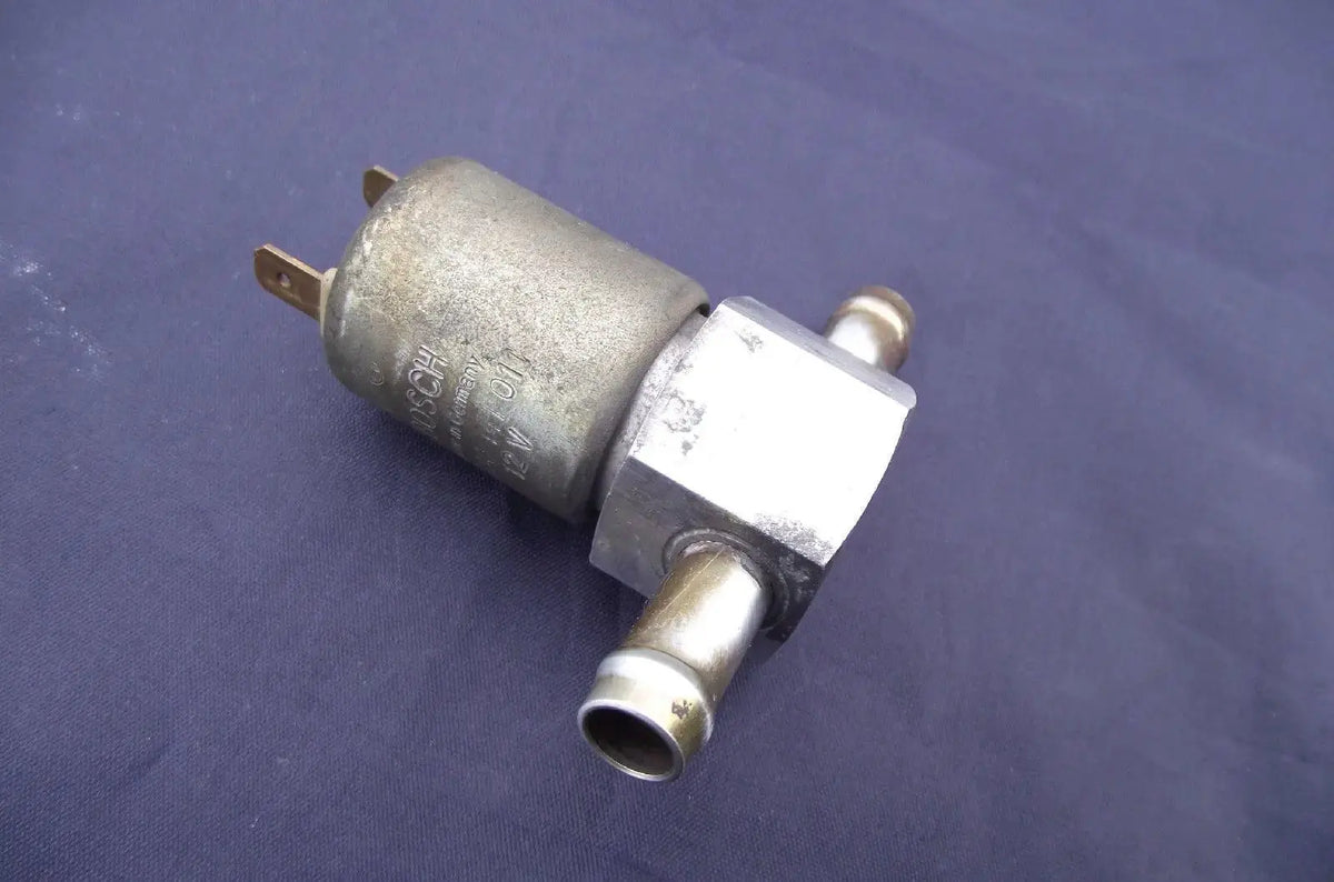 Alfa Romeo-Porsche Auxiliary Air Valve BOSCH 0280141011 – Fuel ...