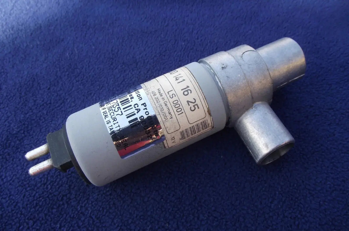 Mercedes pre-owned Idle Air Control Valve M-B 0001411625 – Fuel ...
