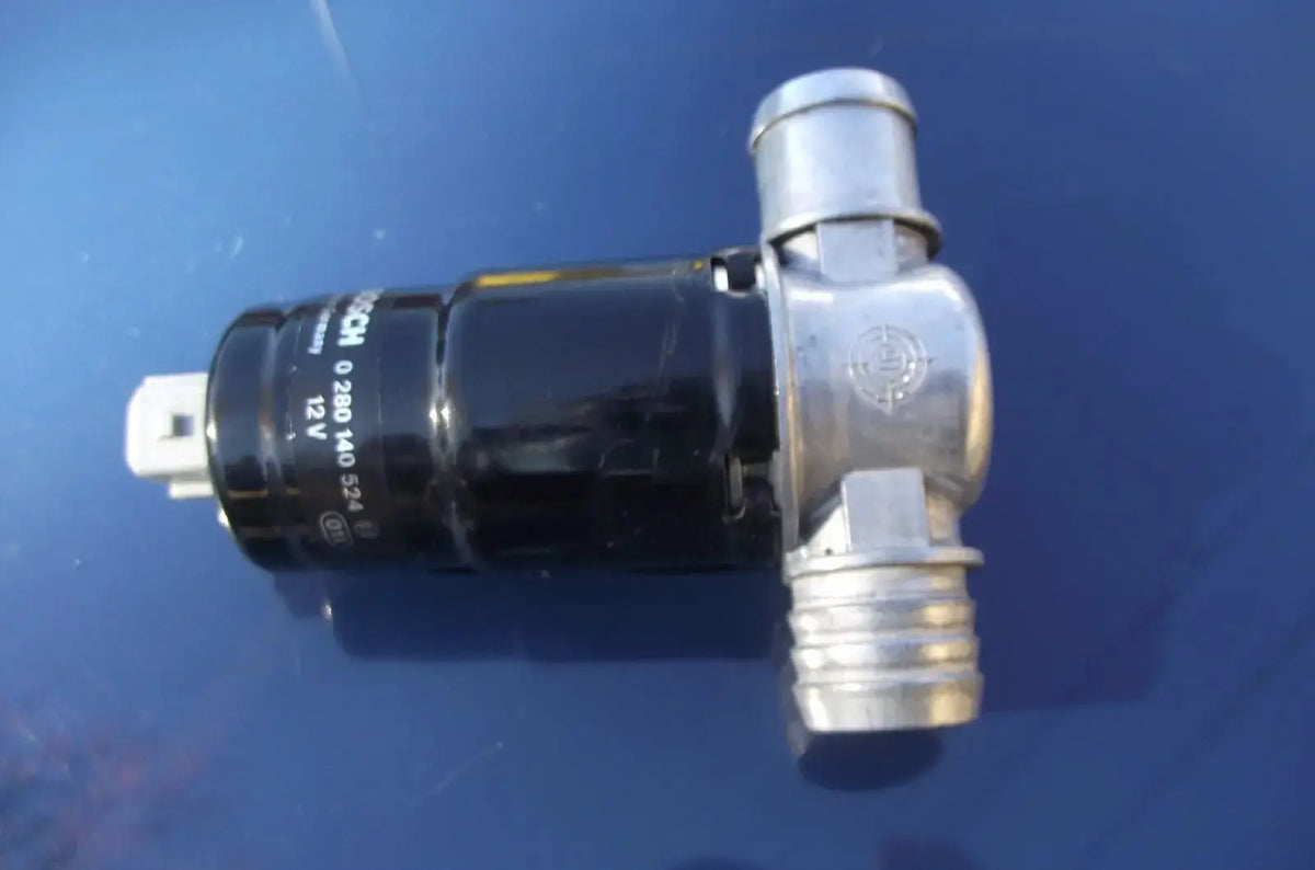 BMW Pre-Owned Idle Air Control Valve BOSCH 0280140524 – Fuel Injection ...
