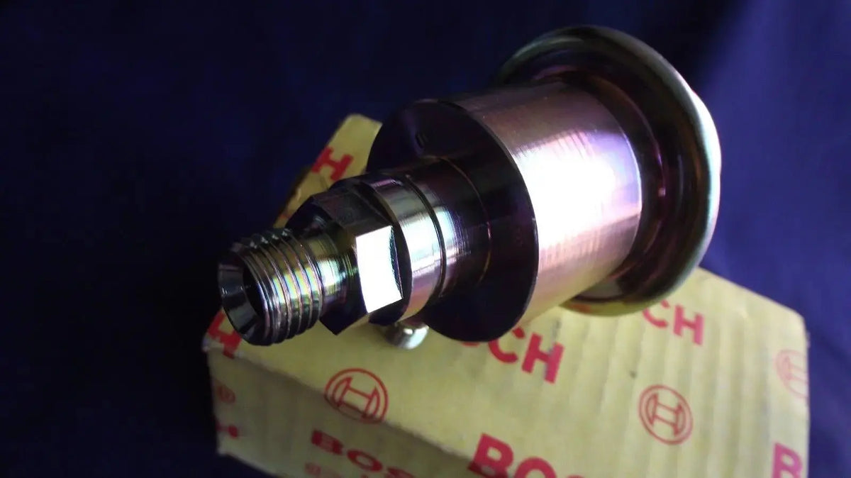 VW / Audi NEW Fuel Pressure Regulator BOSCH 0438161002 – Fuel Injection ...
