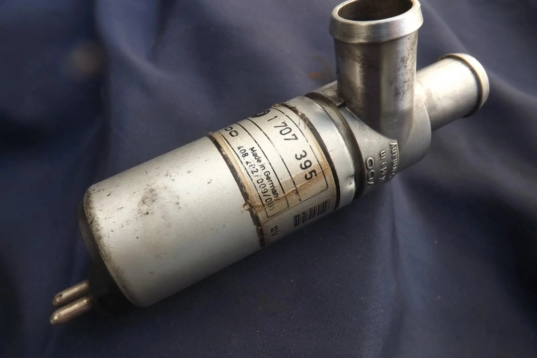 BMW Pre Owned Idle Control Valve BMW 1 707 395 – Fuel Injection Products