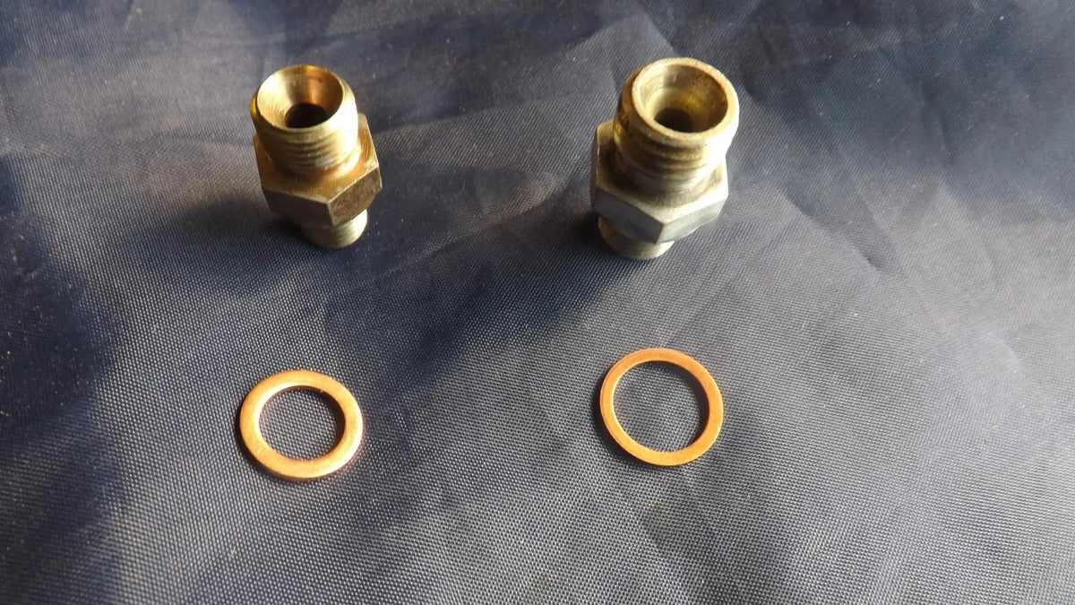 Warm-up Regulator Fitting Set For most Bosch 0438140-000 – Fuel ...