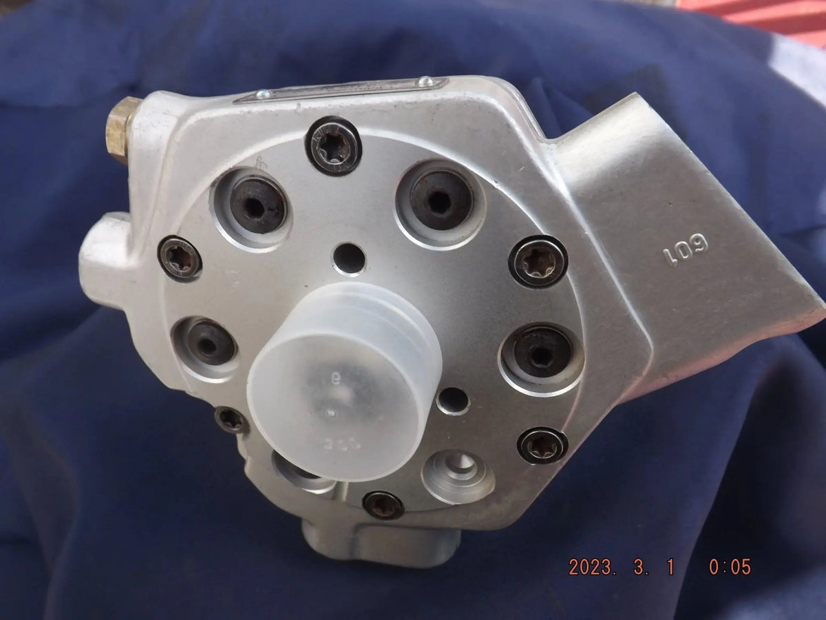 AUDI REMAN Fuel Distributor Bosch 0438101029 – Fuel Injection Products