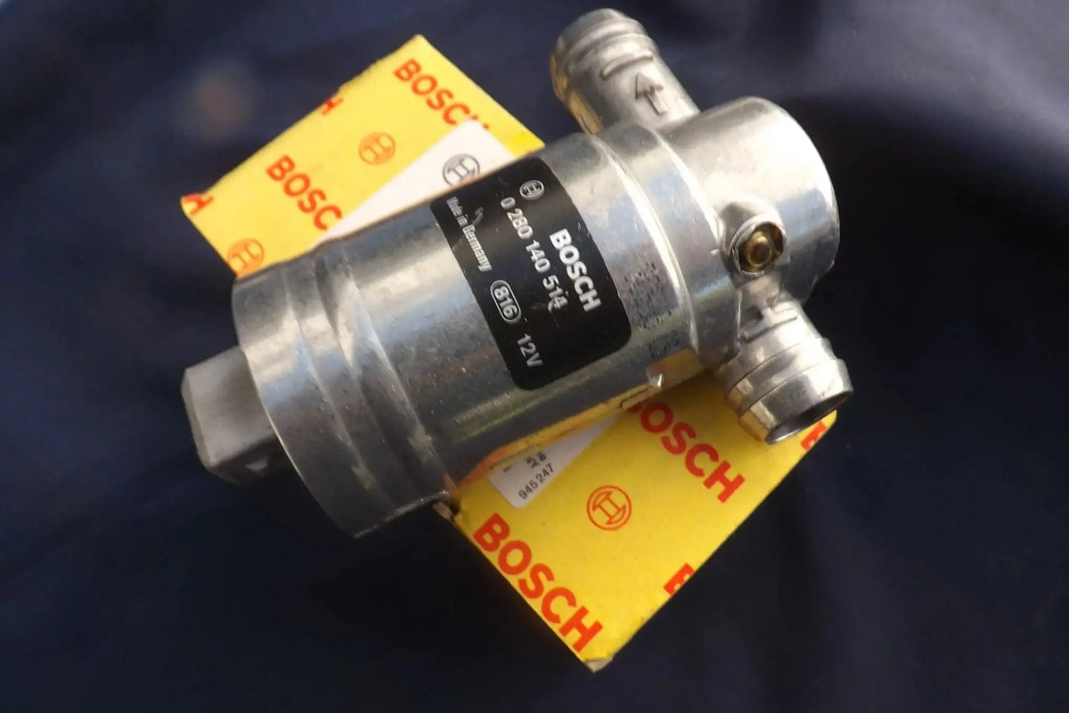 Porsche 911 NEW Idle Air Control Valve BOSCH 0280140514 – Fuel ...