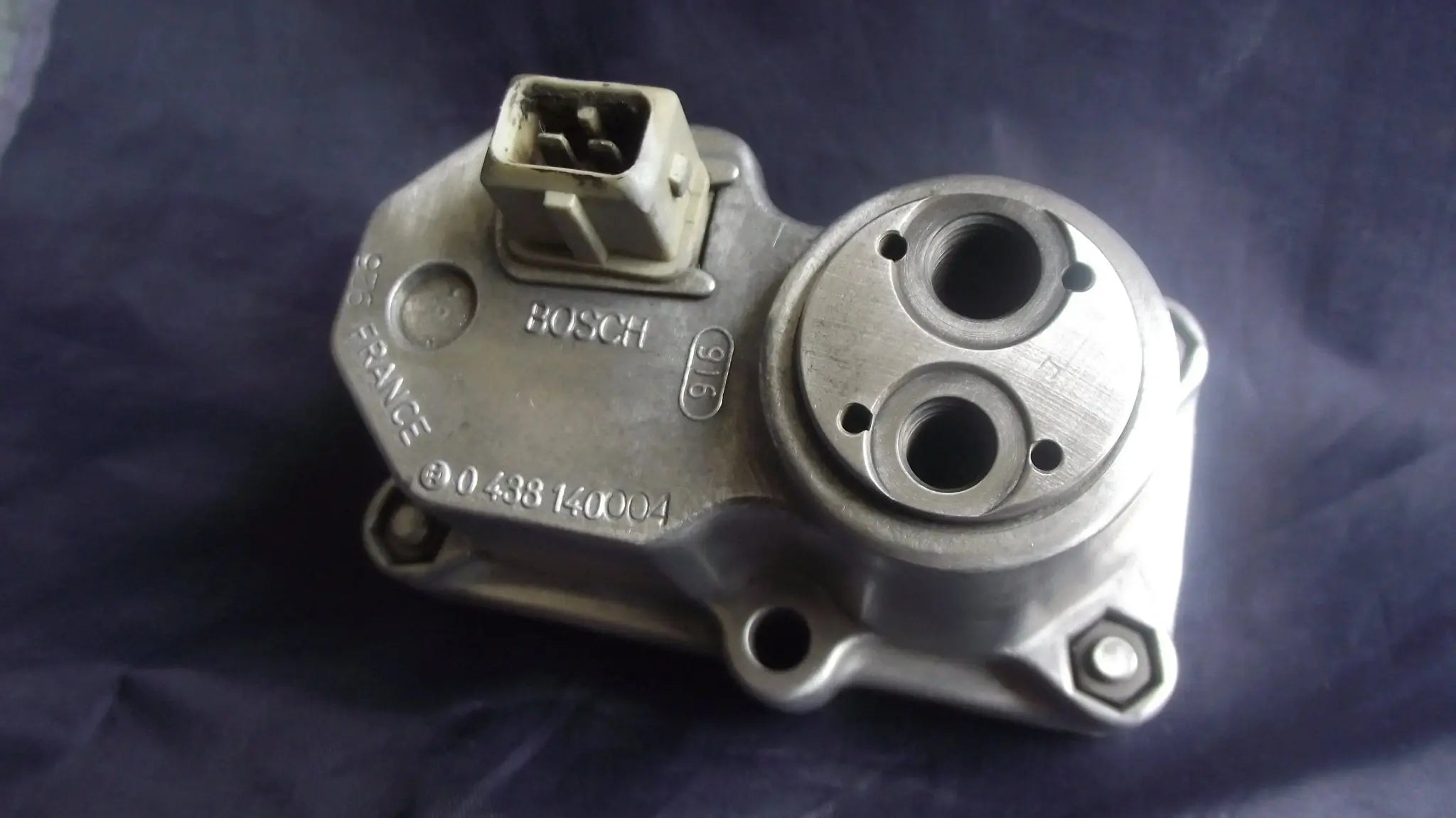 Lamborghini NEW Warm-Up Regulator Countach P/N 002121140 – Fuel ...
