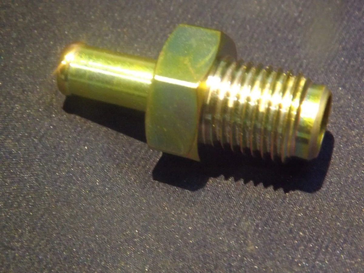 Porsche 911 MFI Overflow Valve At Fuel Filter Console – Fuel Injection ...