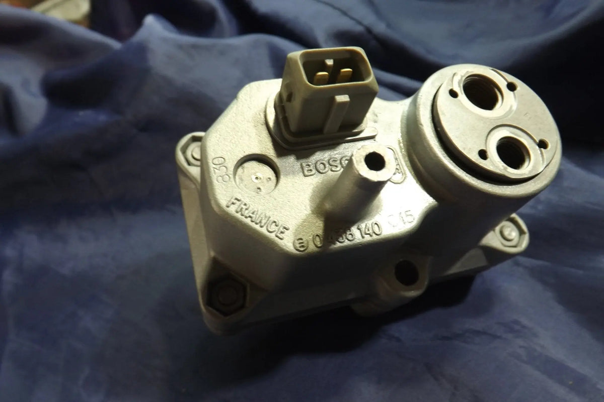 Mercedes REMAN Warm-up regulator Bosch 0438140010 – Fuel Injection Products
