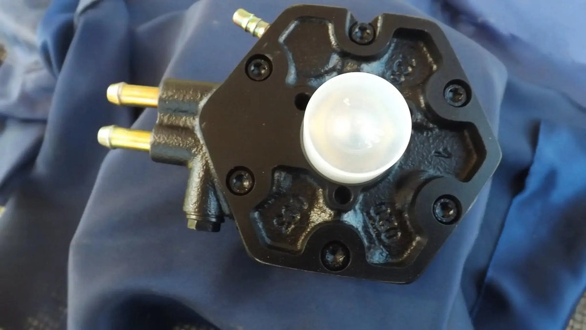 Porsche 911 Targa Fuel Distributor Bosch 0438100004 – Fuel Injection ...