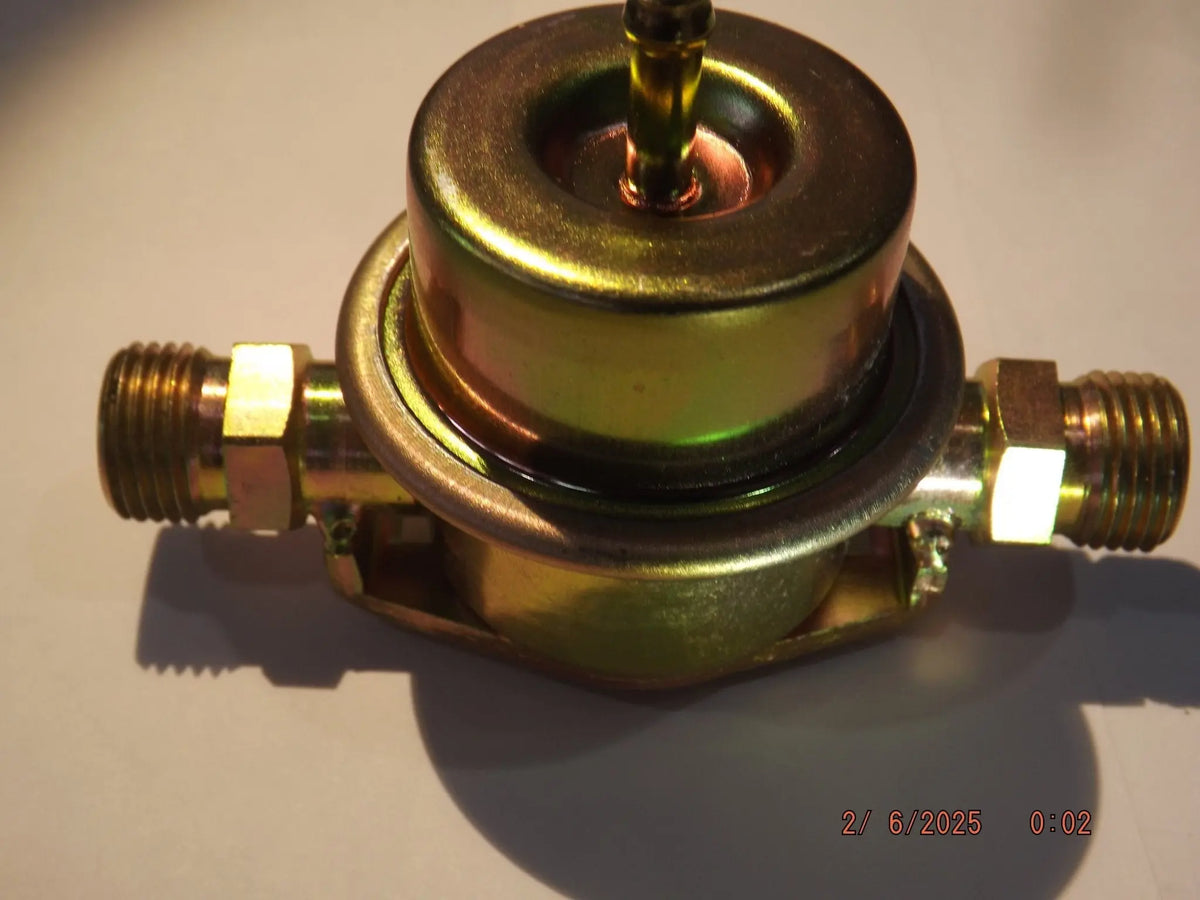 0280161035 New Original Equipment Reproduction Fuel Pressure Damper ...
