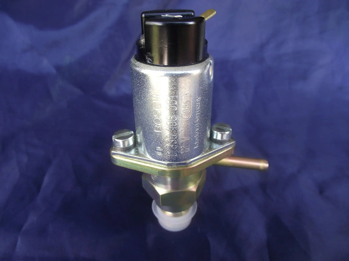 PORSCHE 901 110 911 01 NEW SOLENOID VALVE Fit 911 MFI – Fuel Injection ...