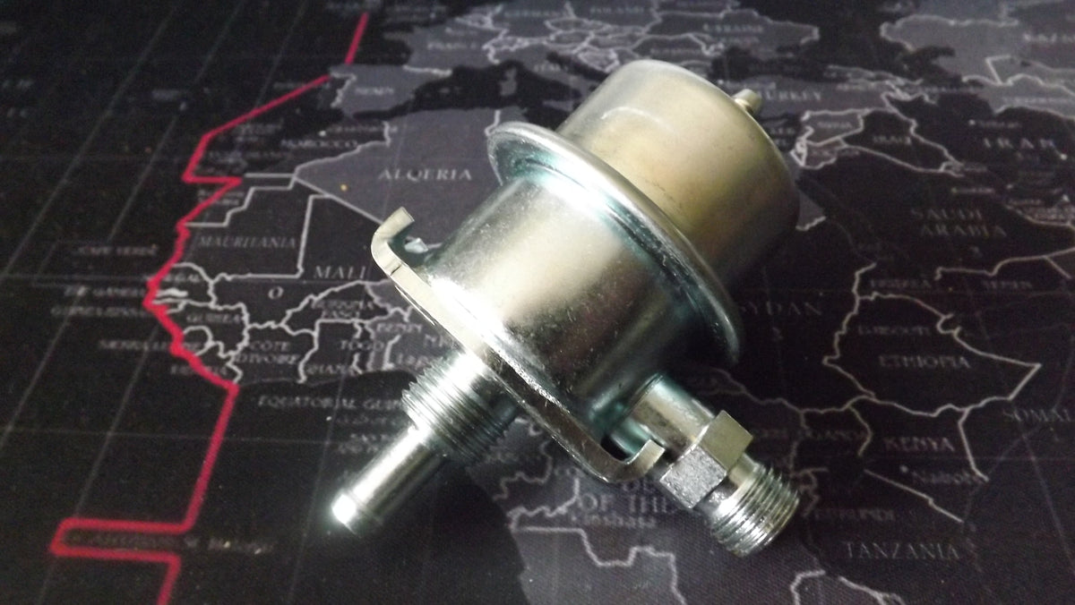 Ferrari NEW Fuel Pressure Regulator Ferrari 147281 Fit 348 TB, TS ...